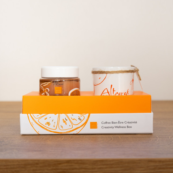 Creativity Wellness Box
